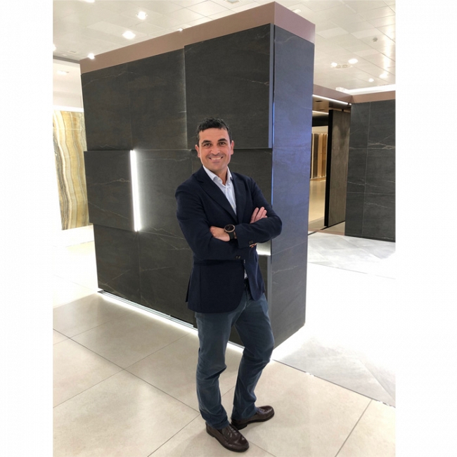 Entrevistamos a José Manuel Domenech, Gerente de Porcelanosa