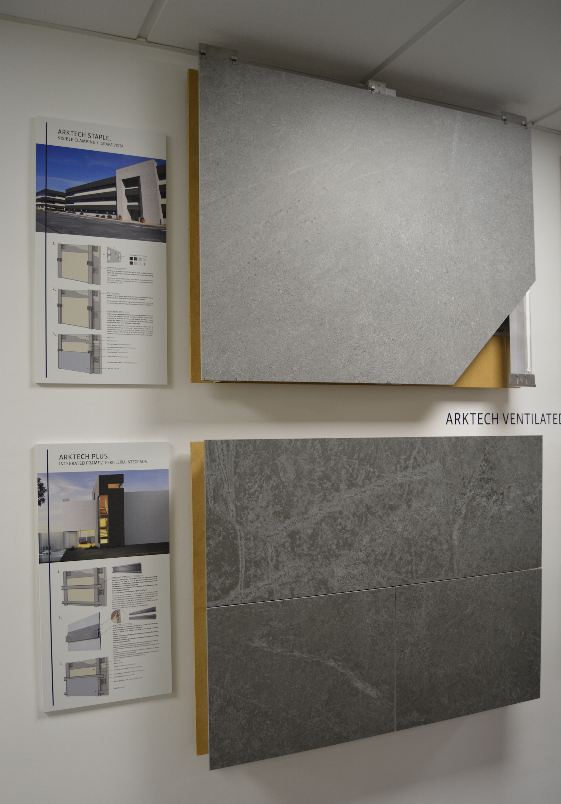 Arklam, la solución perfecta para vestir la piel de los edificios