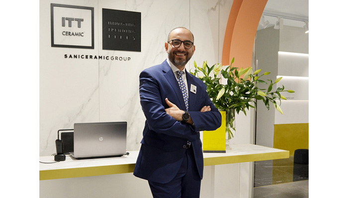 Entrevistamos a Rami Hamze, CEO de Saniceramic Group